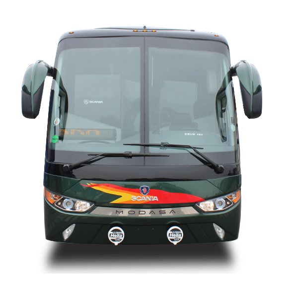 Venta Buses Urbanos | MODASA
