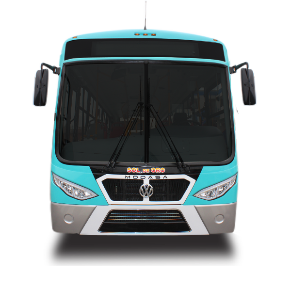 Venta de Buses y Carrocerías | MODASA