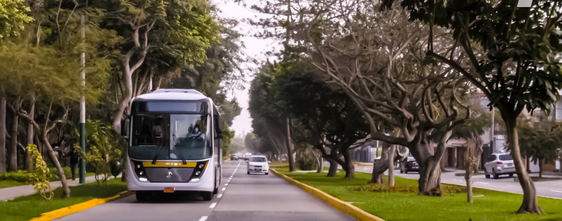 ENGIE y MODASA lanzan el primer bus 100% eléctrico “Made in Perú ...