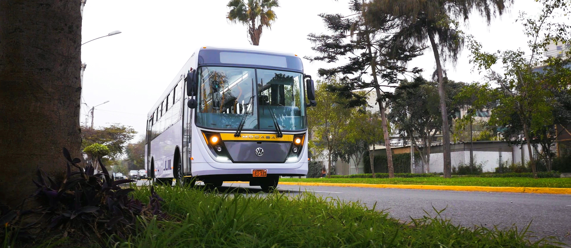 ENGIE y MODASA lanzan el primer bus 100% eléctrico “Made in Perú ...
