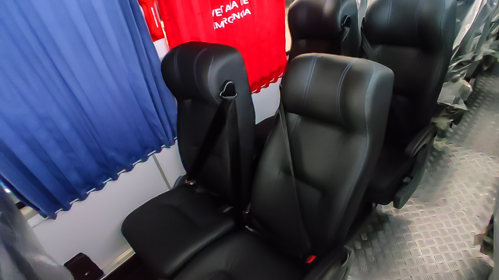 Modasa obtiene la certificación R66.02 para sus buses